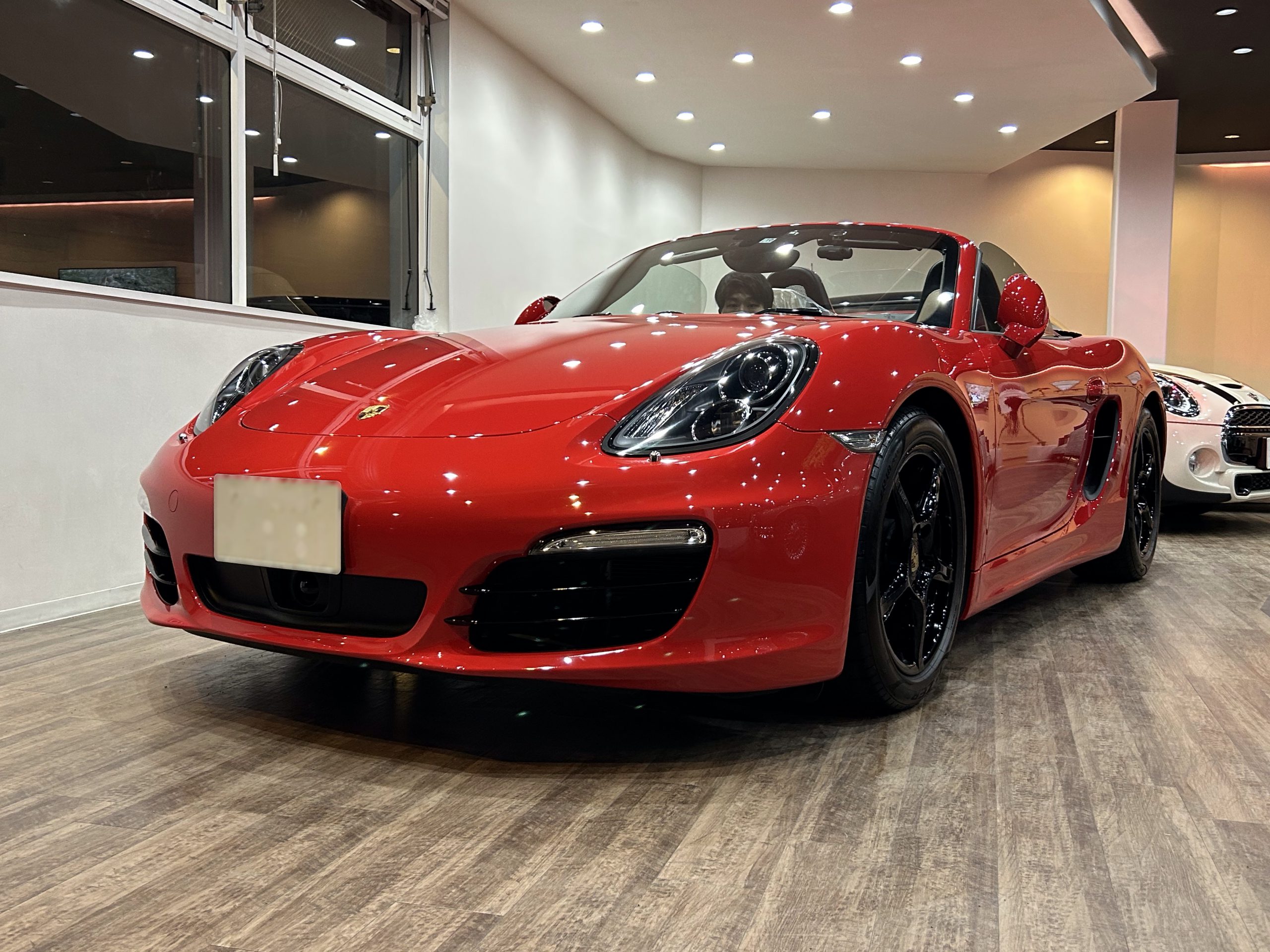 PORSCHE | rac tokyo